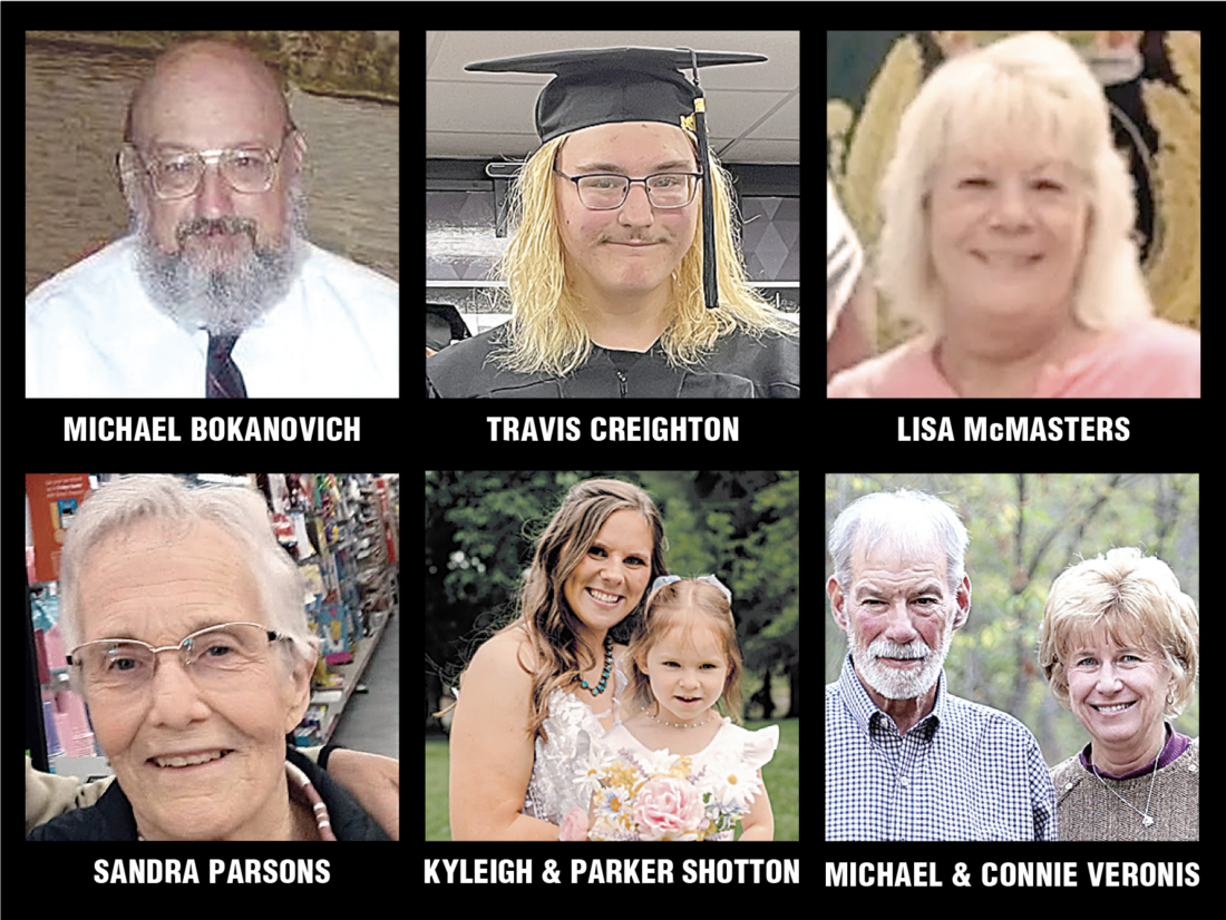 Their Memory Will Never Be Washed Away: Remembering Victims of June 14 ...